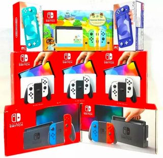 Nintendo switch Lite / V2 / Oled stand adjustable, Video Gaming, Gaming ...