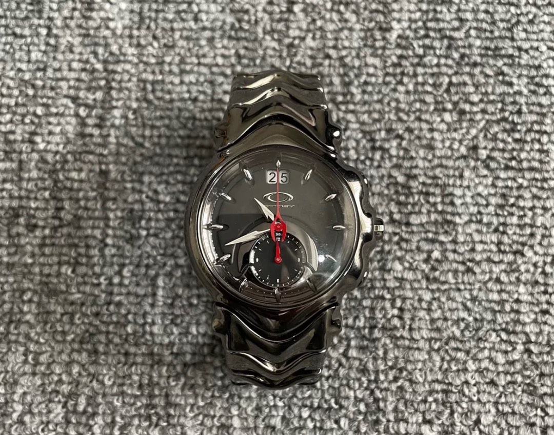 Oakley Judge Original full set, Men's Fashion, Watches & Accessories ...
