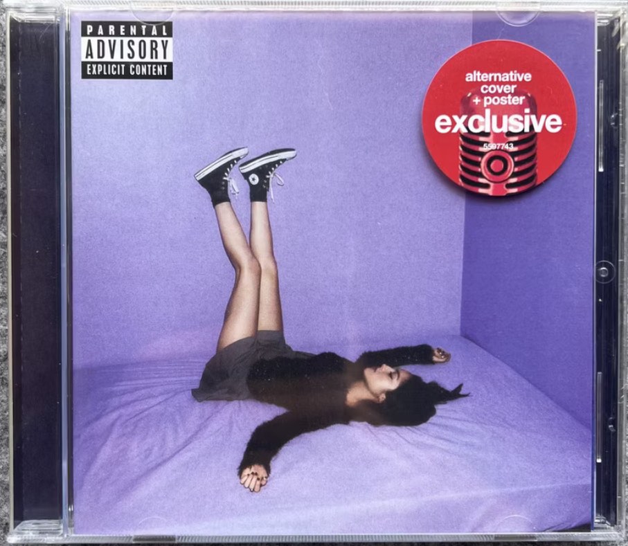 Olivia Rodrigo : GUTS Exclusive Alternative Cover +Poster, Hobbies ...