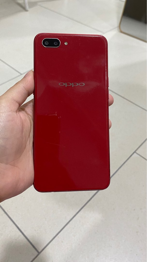 Oppo A3s Red 32GB, Mobile Phones & Gadgets, Mobile Phones, Android ...