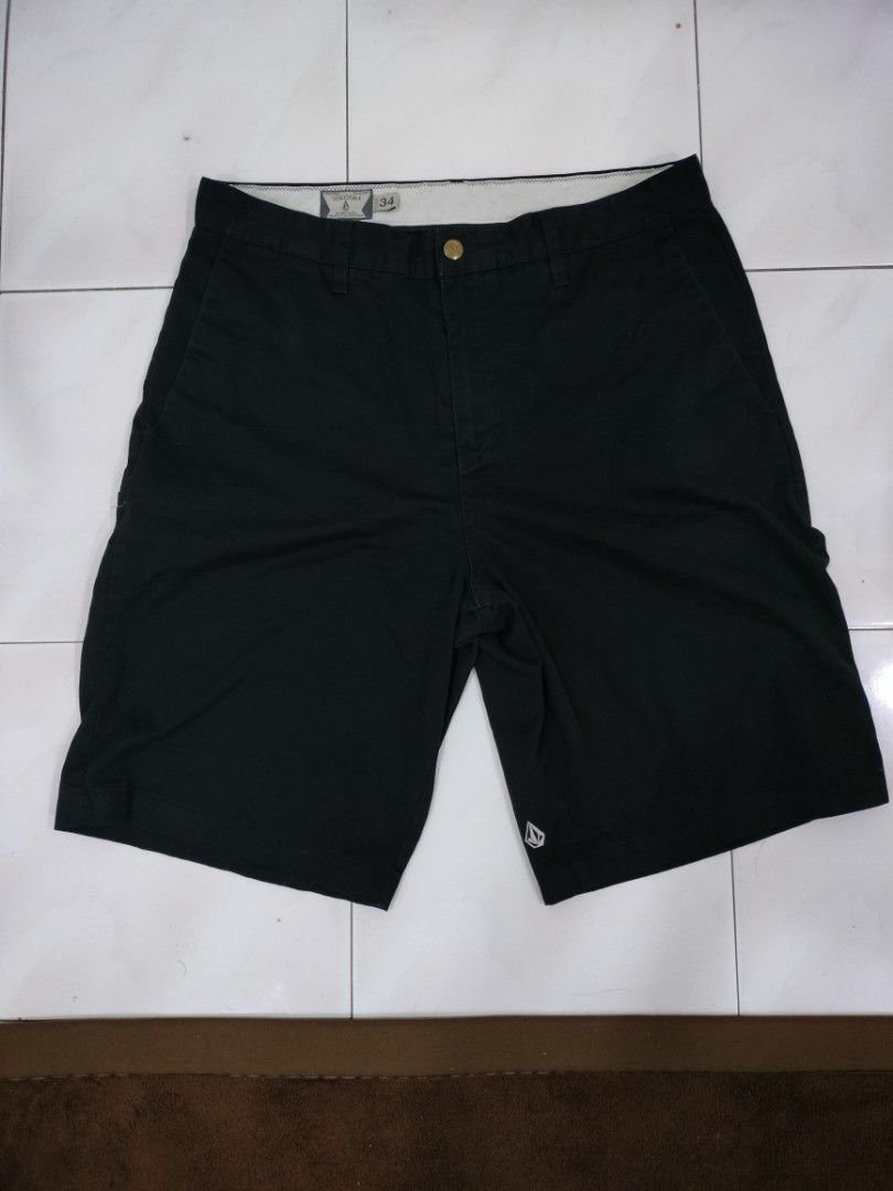 Original volcom short pants * jorts jort pants, Men's Fashion, Bottoms ...