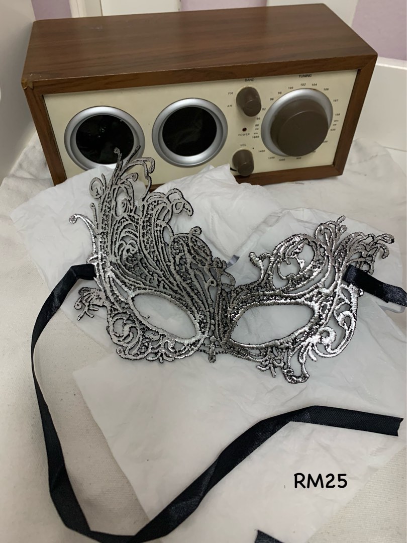 PARTY topeng Wedding Anniversary Gender Reveal Baby Shower Anniversary ...