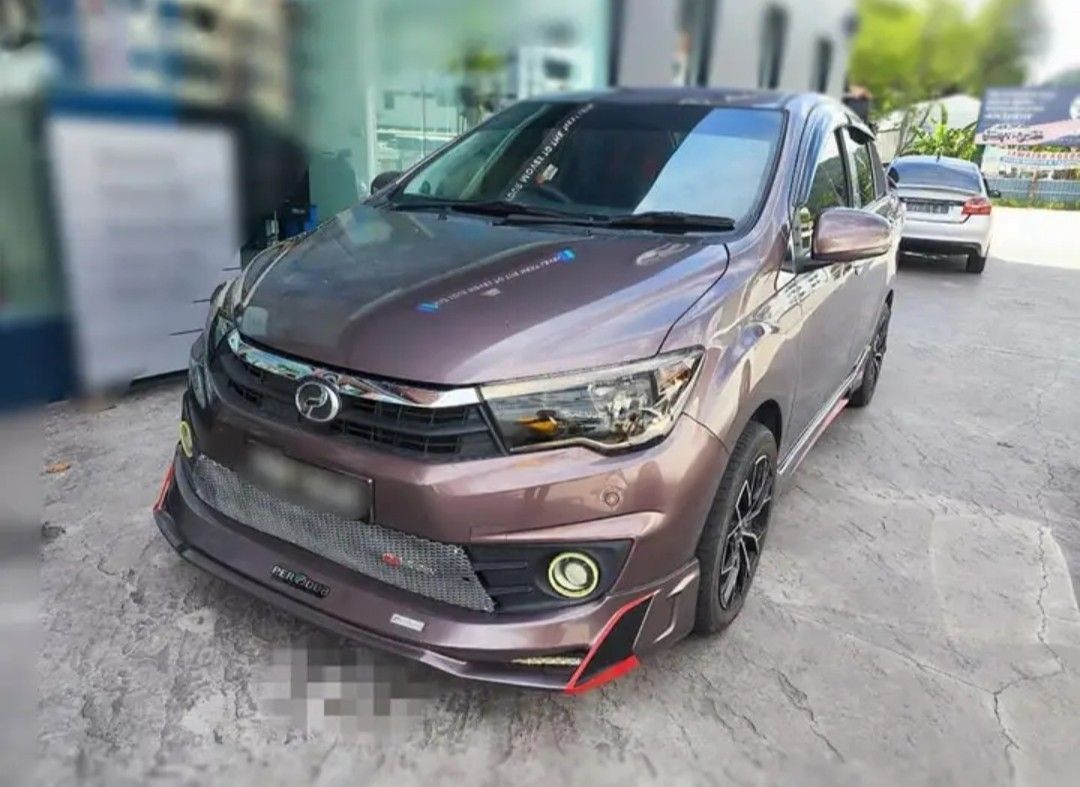perodua bezza, Cars, Cars for Sale on Carousell