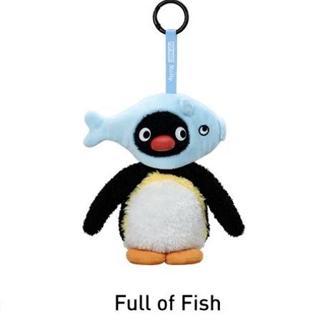Popmart Pingu FOF (Reservation), Hobbies & Toys, Toys & Games on Carousell