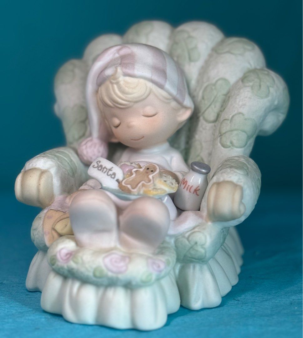 Precious Moments God Rest Ye Merry Gentlemen, Hobbies & Toys ...