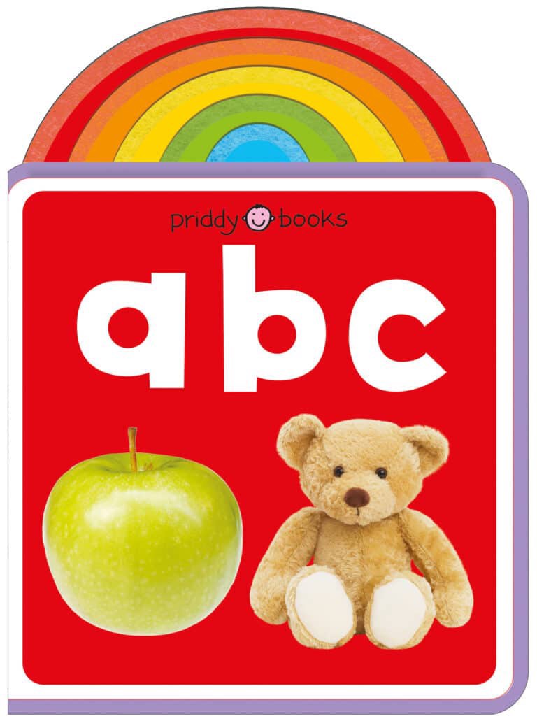 Priddy Book Alphabet, Hobbies & Toys, Books & Magazines, Children's ...