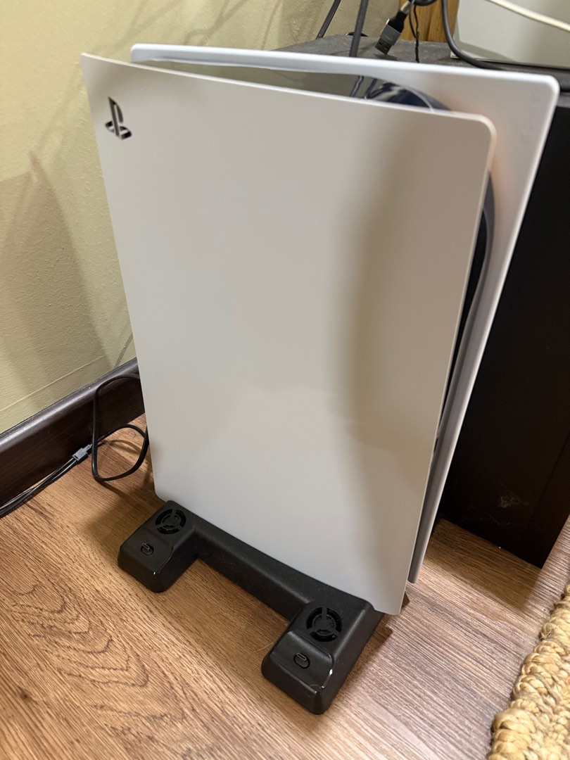 PS5 FAT DISC VERSION + 1 CONTROLLER, Video Gaming, Video Game Consoles ...