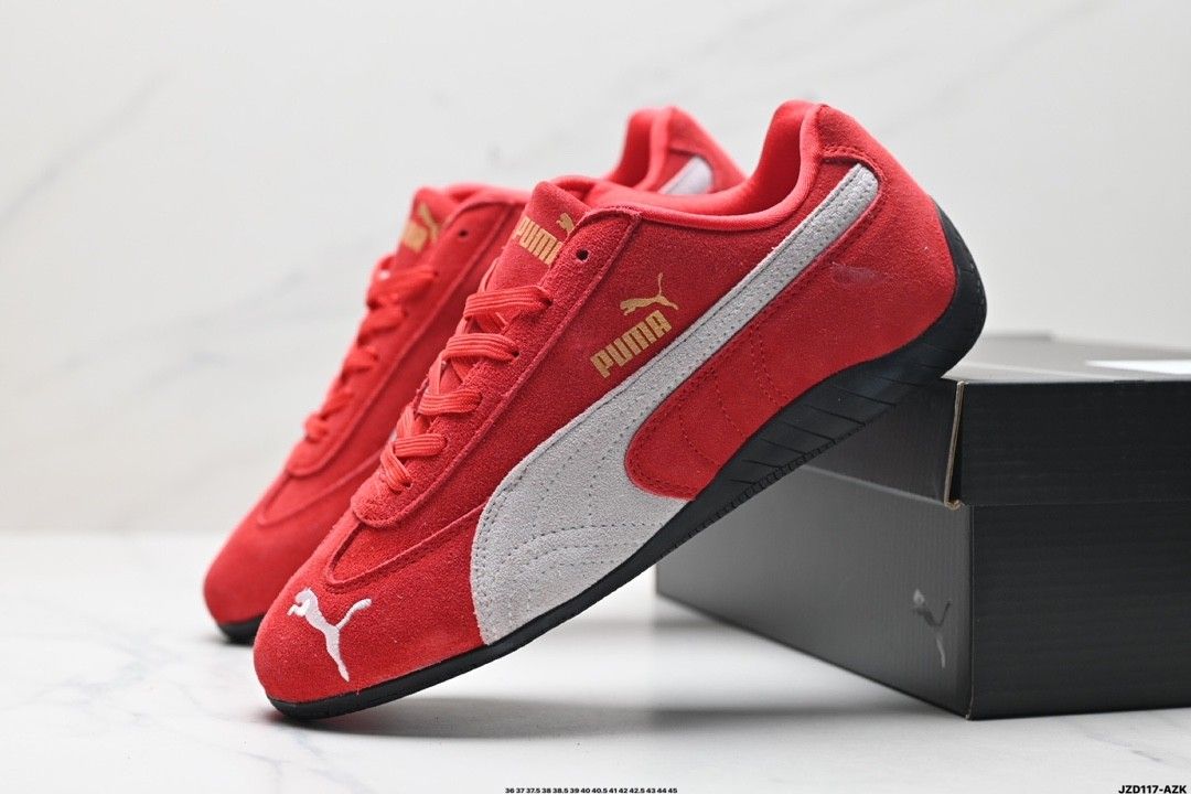 Puma Speedcat Shield OG shoes, Babies & Kids, Babies & Kids Fashion on ...