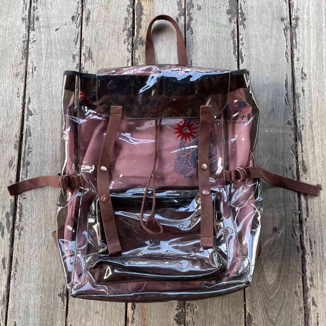 raf simons x eastpak backpack, Men's Fashion, Bags, Backpacks on Carousell