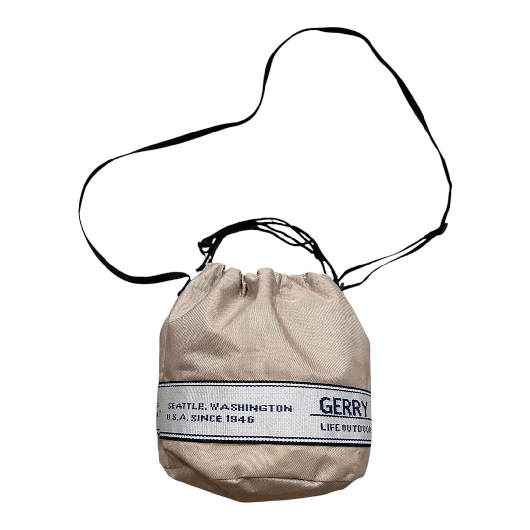 RARE GERRY OUTDOOR BUCKET SLING BAG, Men's Fashion, Bags, Sling Bags on ...