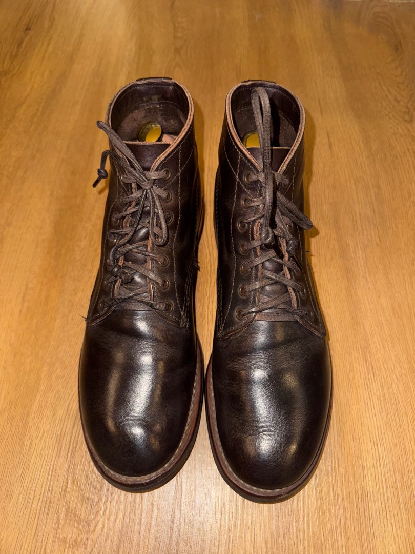 Red Wing 8061 Merchant Flatbox, Men's Fashion, Footwear, Boots on Carousell