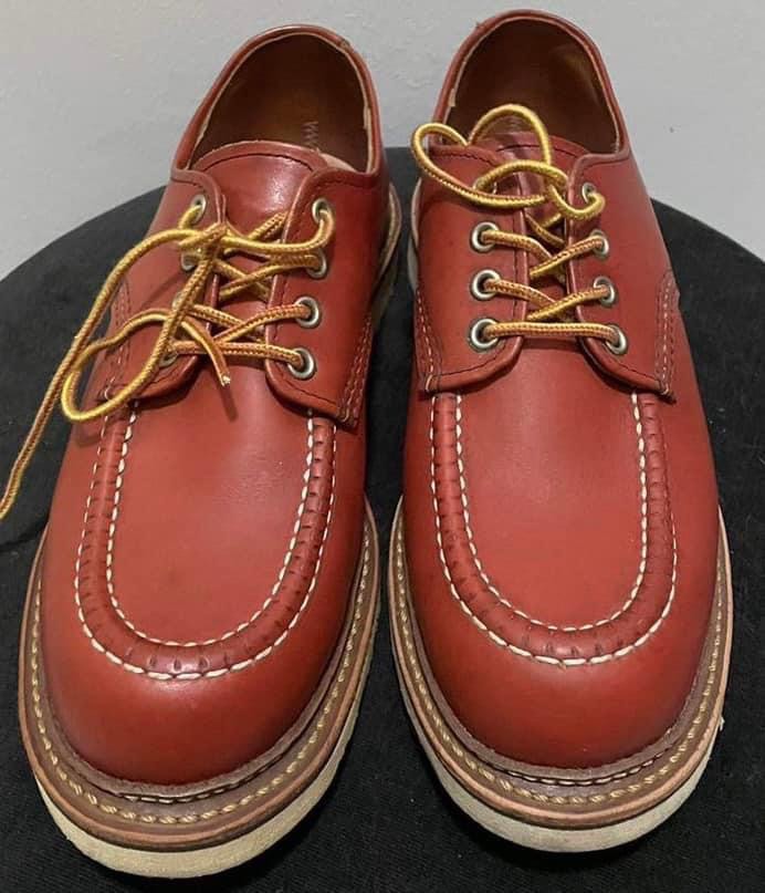 Red wing 8103 original, Men's Fashion, Footwear, Boots on Carousell
