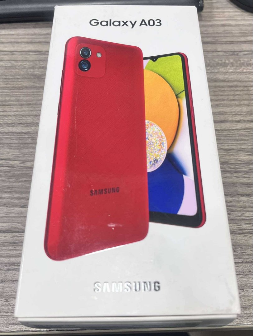 Samsung Galaxy A03, Mobile Phones & Gadgets, Mobile Phones, Android ...