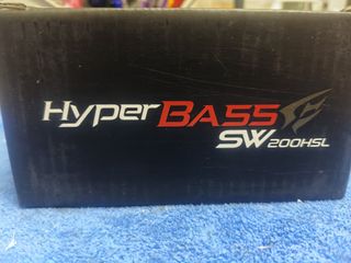 Seahawk HyperBass, Sports Equipment, Fishing on Carousell