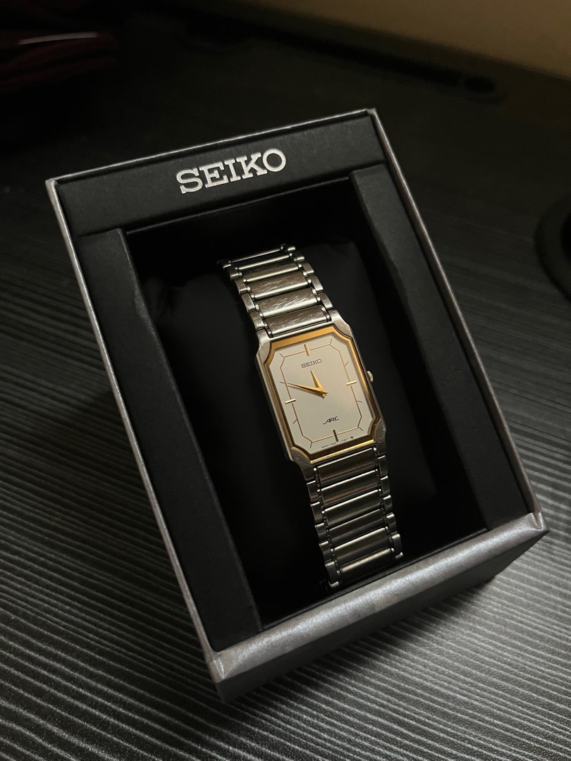 Seiko ARC 7320-6460 Super Rare, Men's Fashion, Watches & Accessories ...