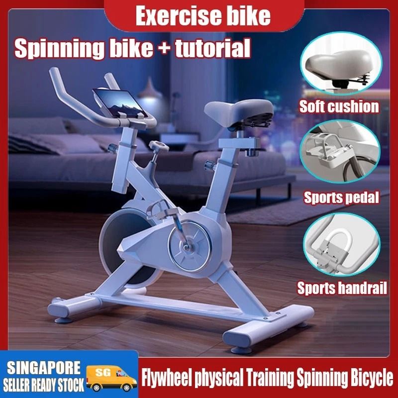 SG Spinning bike Home Use Exercise Bike Professional Body Fit Gym ...
