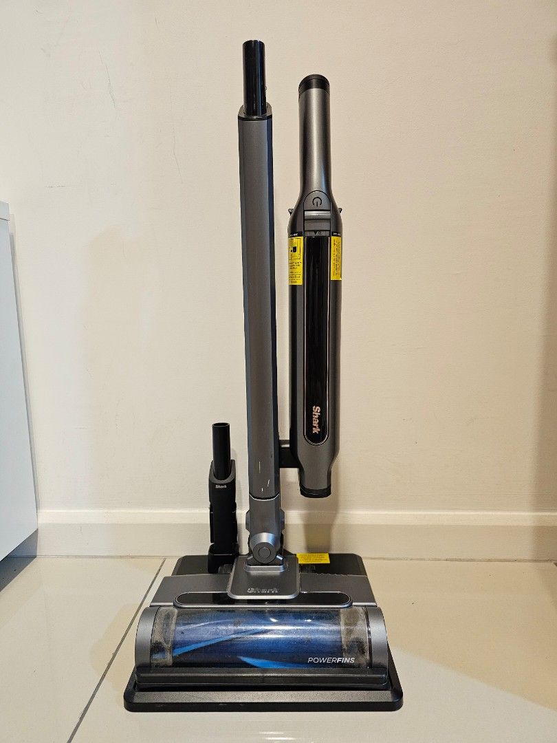 Shark WANDVAC 3in1 Cordless Vacuum (warranty until June 2025), TV ...