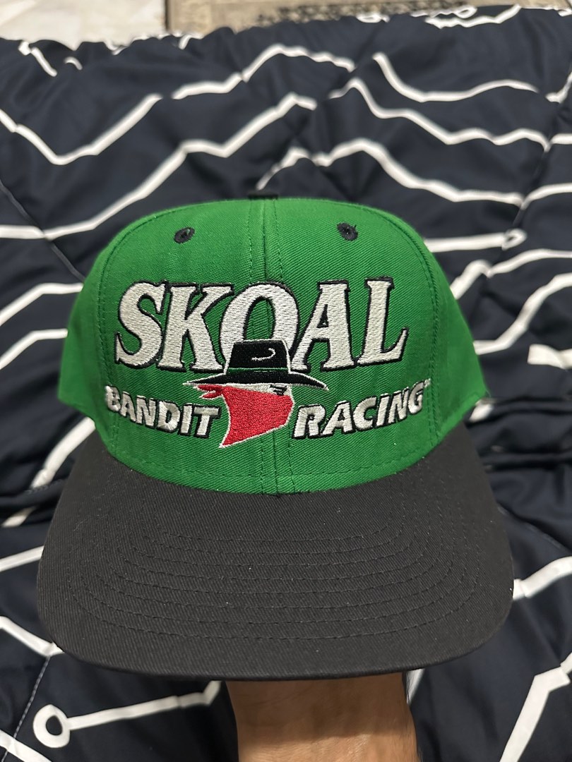 Skoal bandit racing cap, Men's Fashion, Watches & Accessories, Cap ...