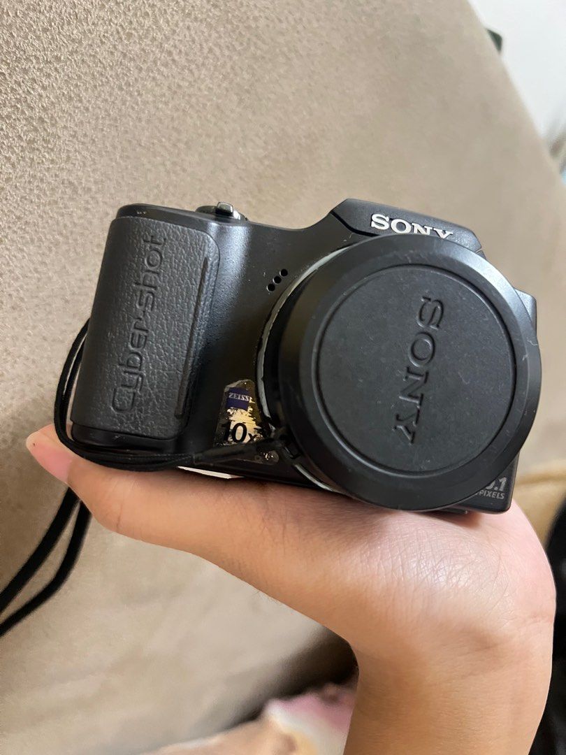 Sony Cybershot DSC H20, Photography, Cameras on Carousell