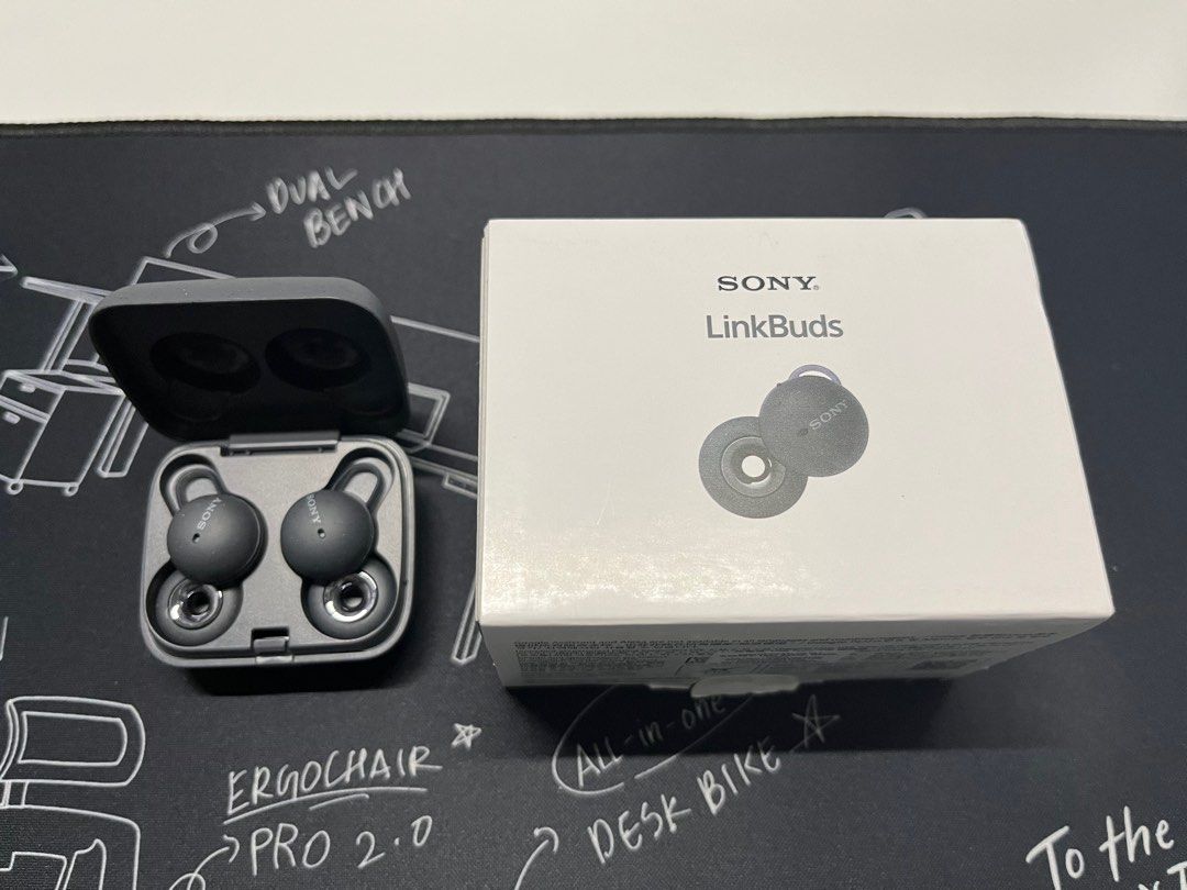 Sony LinkBuds WF-L900, Audio, Earphones on Carousell