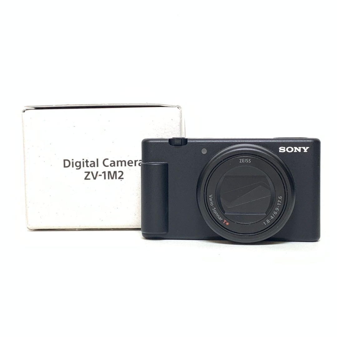 Sony ZV-1 Mark II Digital Camera (Black) (Sony MY Dec 2026, 99% Like ...