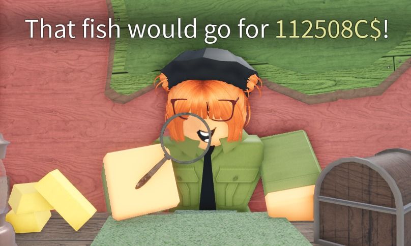 Roblox Fisch | Sparkling Shiny Giant (SSG) Ancient Megalodon [PLEASE ...