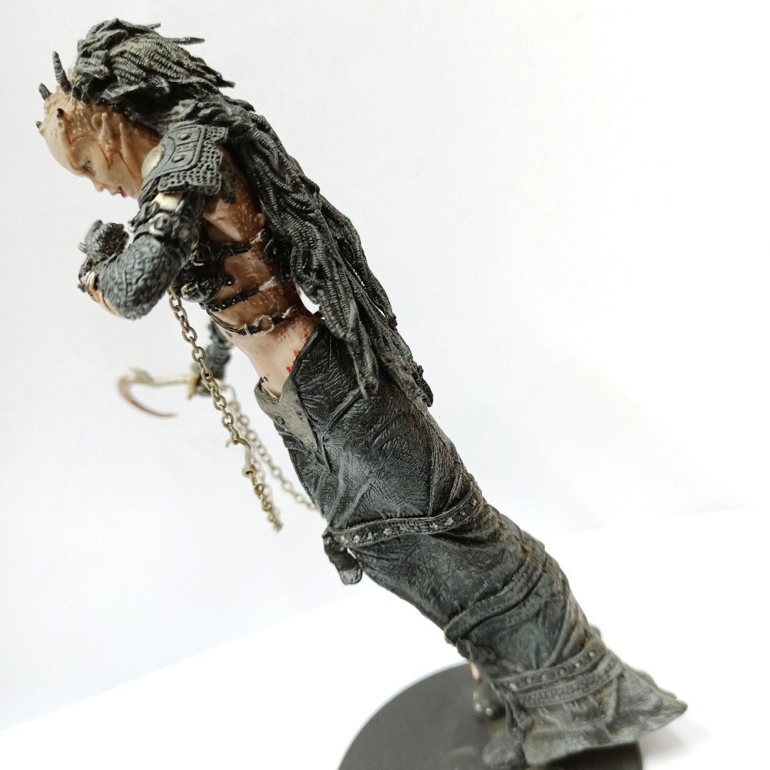 Spawn McFarlane CLIVE BARKER'S Tortured Souls series 1 LUCIDIQUE figure ...