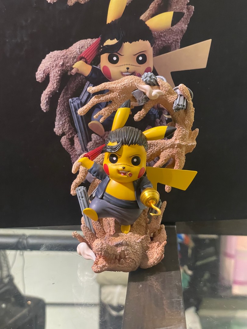 Surge Studio Pikachu cos Crocodile, Hobbies & Toys, Toys & Games on ...