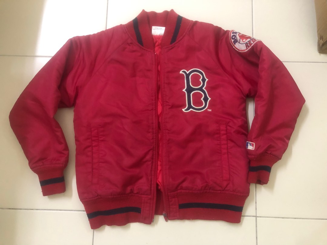 Sweater budak kids sweater red color, Babies & Kids, Babies & Kids ...