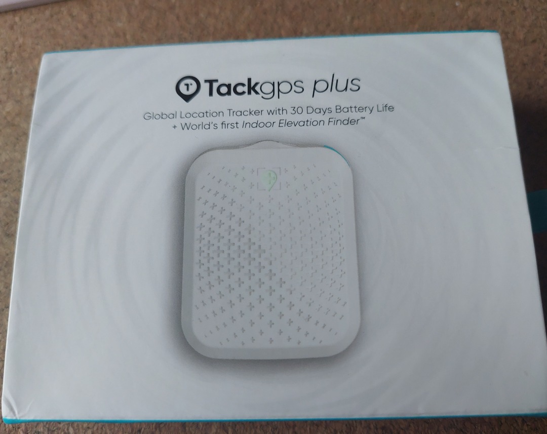 Tack GPS Plus Tracker, Car Parts & Accessories, Audio, Video, Alarm and other Electronic ...