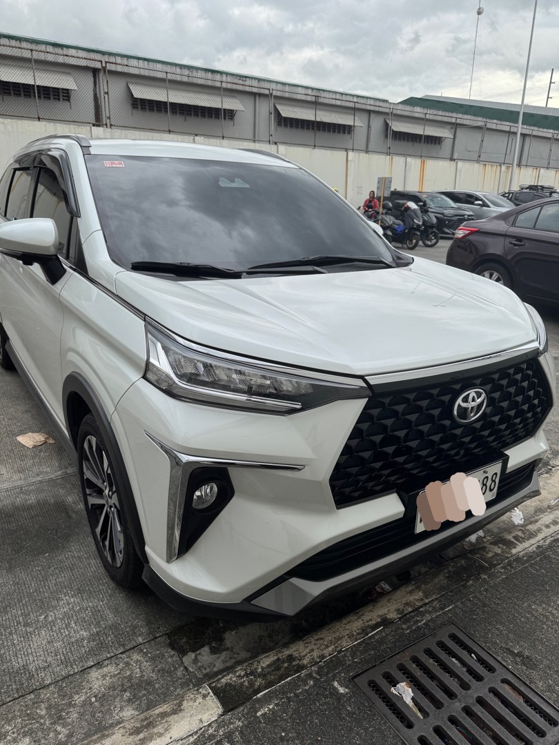 Toyota Veloz V Auto, Cars for Sale, Used Cars on Carousell