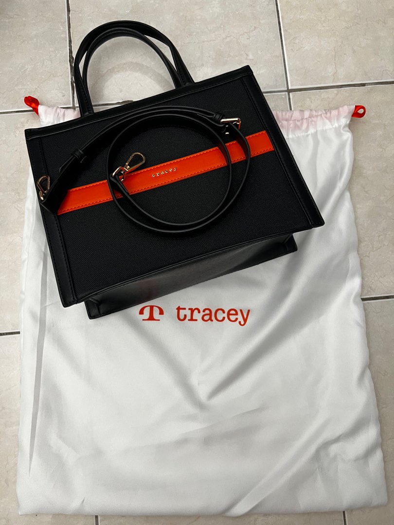 Tracey City Tote, Women's Fashion, Bags & Wallets, Shoulder Bags on ...
