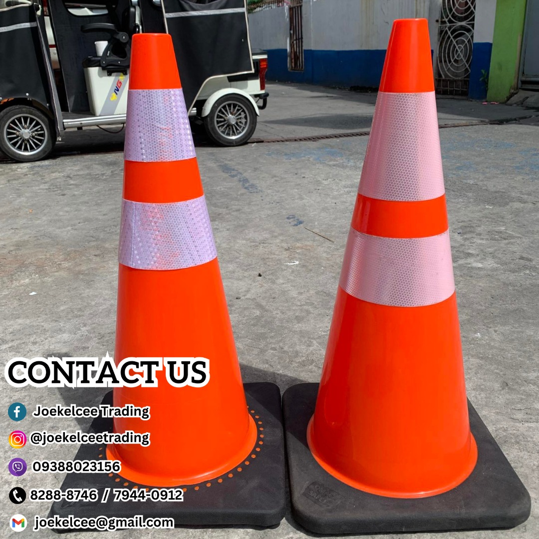 TRAFFIC CONE, Commercial & Industrial, Construction & Building ...