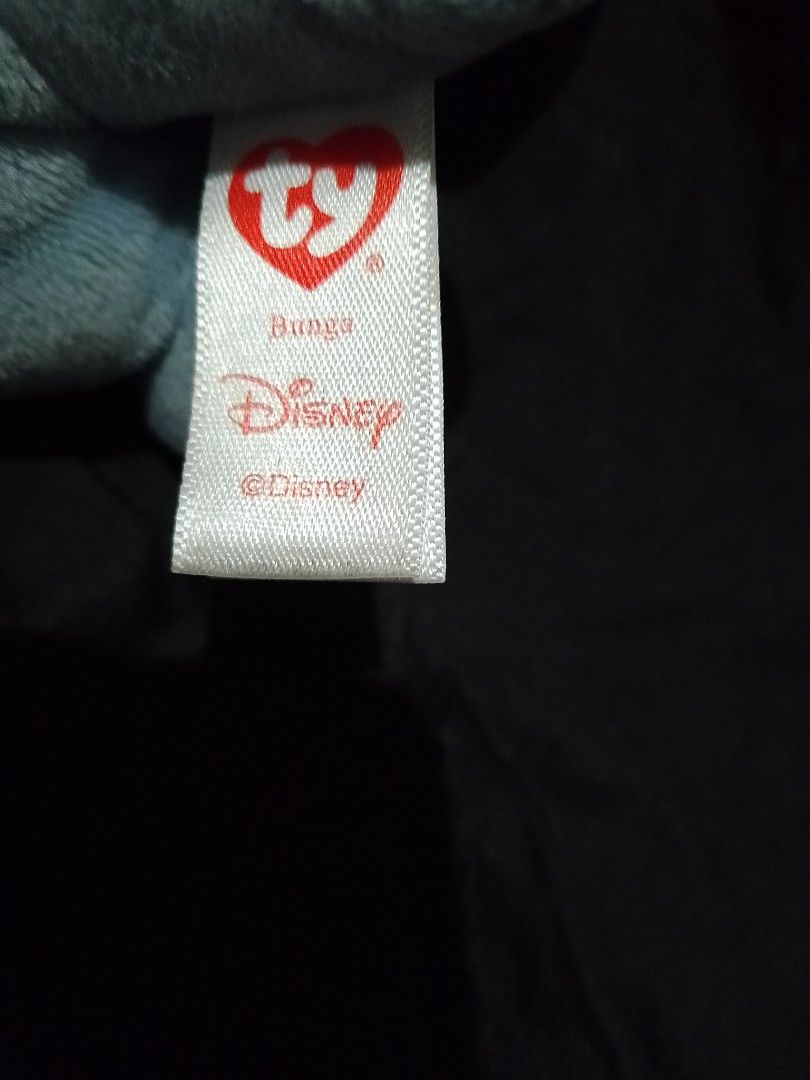TY Sparkle BUNGA the Honey Badger Disney The Lion Guard Plush Toy ...