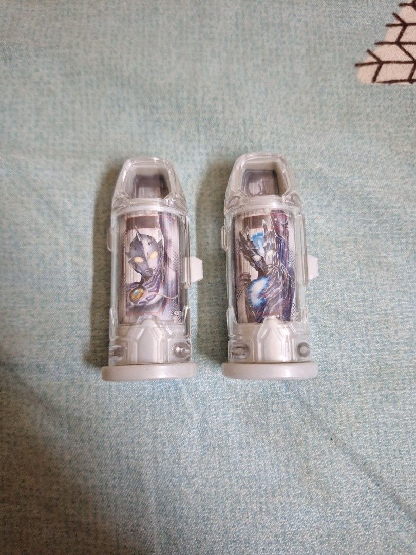 Ultraman Geed Dx/Sg Legendary ultraman capsule, Hobbies & Toys, Toys & Games on Carousell