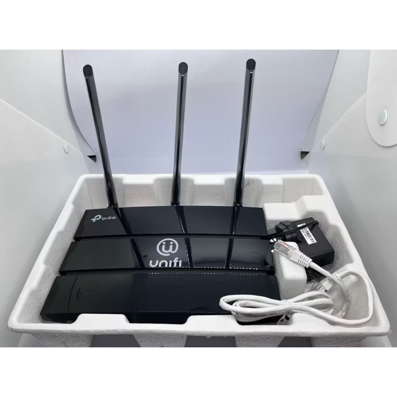 Unifi modem, Computers & Tech, Parts & Accessories, Networking on Carousell