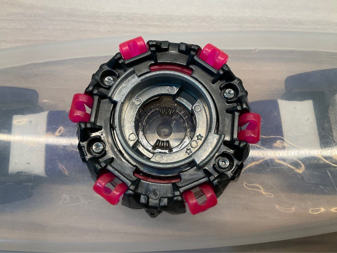 Variant Lucifer Mobius 2D | Beyblade Burst Sparking | Takara Tomy ...