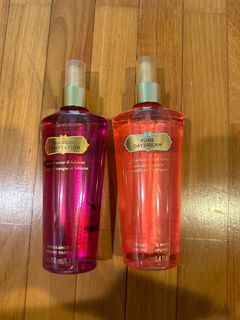 Ready Stock Victoria's Secret Body Mist Fragrance Bombshell Pink ...
