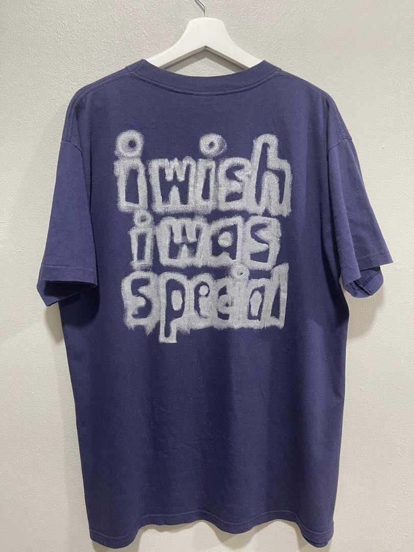Vintage 1993 Radiohead CREEP, Men's Fashion, Tops & Sets, Tshirts ...