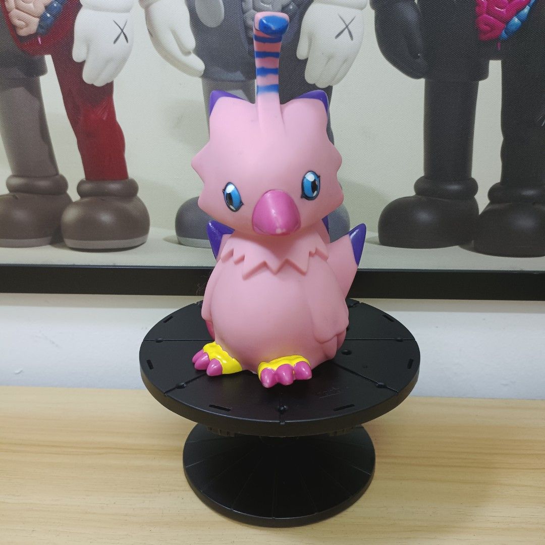 VINTAGE 1999 TOEI ANIMATION DIGIMON PIYOMON COIN BANK COLLECTION ...