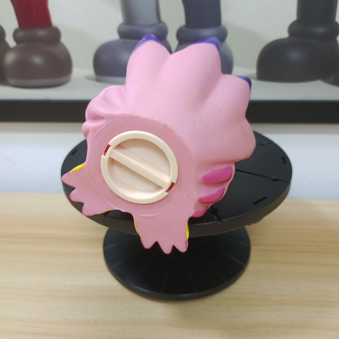 VINTAGE 1999 TOEI ANIMATION DIGIMON PIYOMON COIN BANK COLLECTION ...