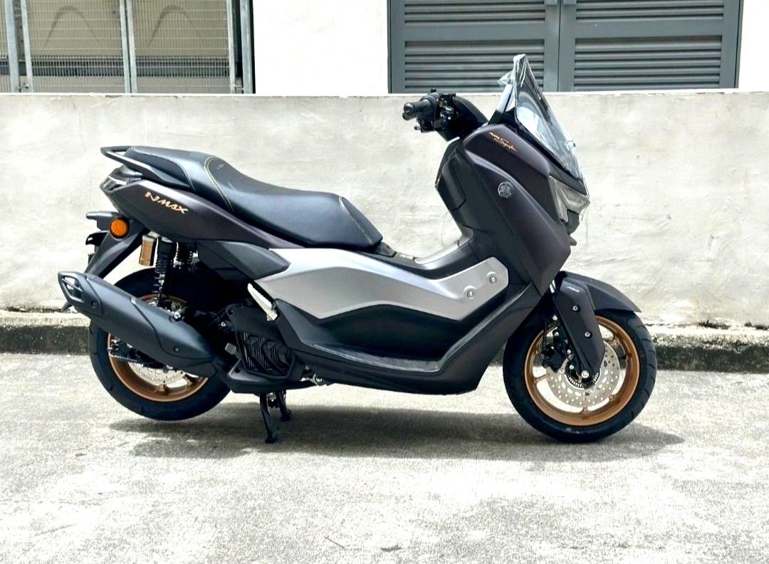 YAMAHA NMAX 155 TURBO | Nmax Aerox Sniper Xmax Tmax, Motorcycles ...