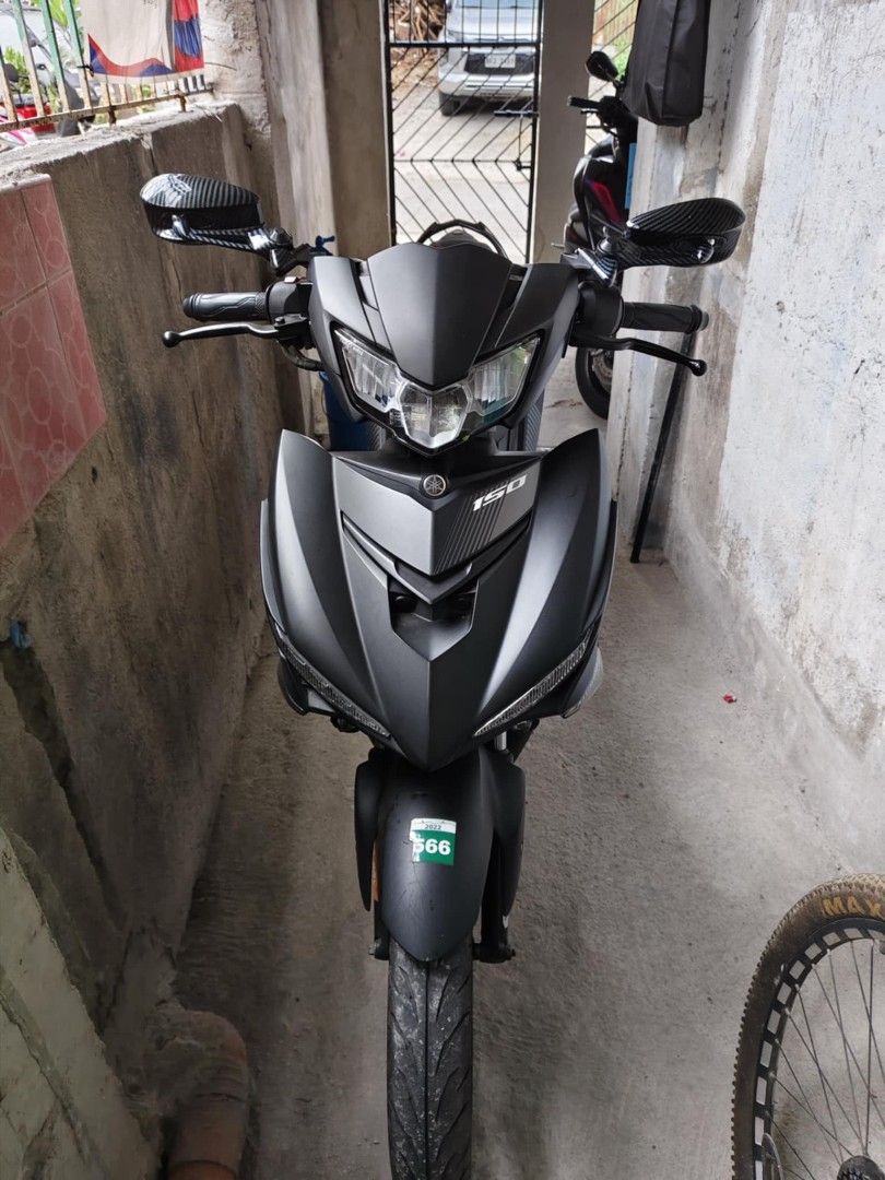 Yamaha Sniper 150 2021 model, Motorbikes, Motorbikes for Sale on Carousell