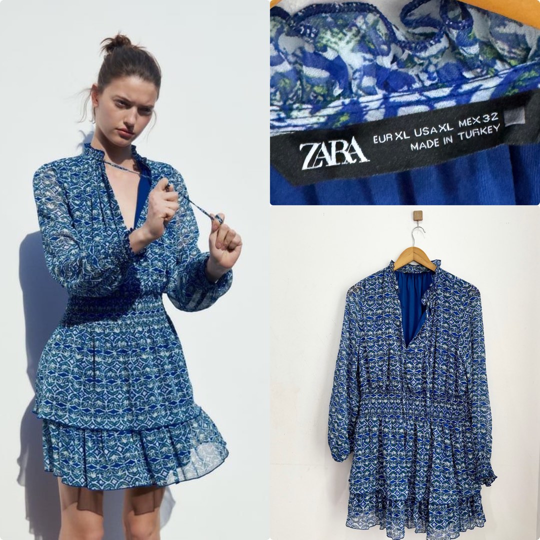 Zara, Women's Fashion, Dresses & Sets, Dresses on Carousell