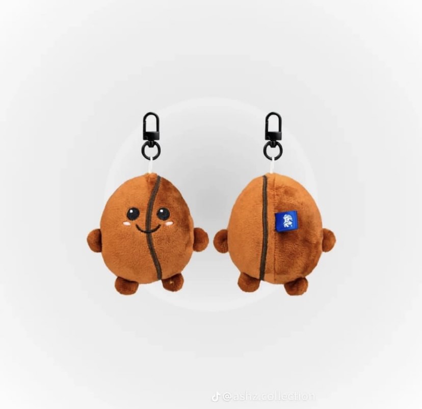 Zus Buddy Plushie (Bean Boss), Hobbies & Toys, Collectibles ...