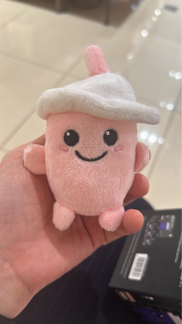 Zus plushie, Hobbies & Toys, Collectibles & Memorabilia, Fan ...