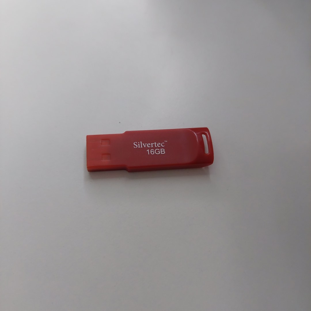 [FREEBIE] 16GB Flashdrive, Computers & Tech, Parts & Accessories, Hard ...