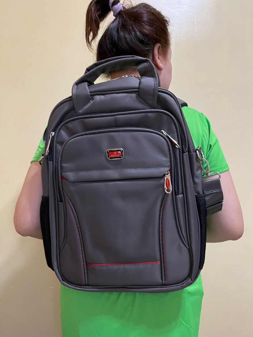 Apaca Laptop Bag, Men's Fashion, Bags, Backpacks on Carousell