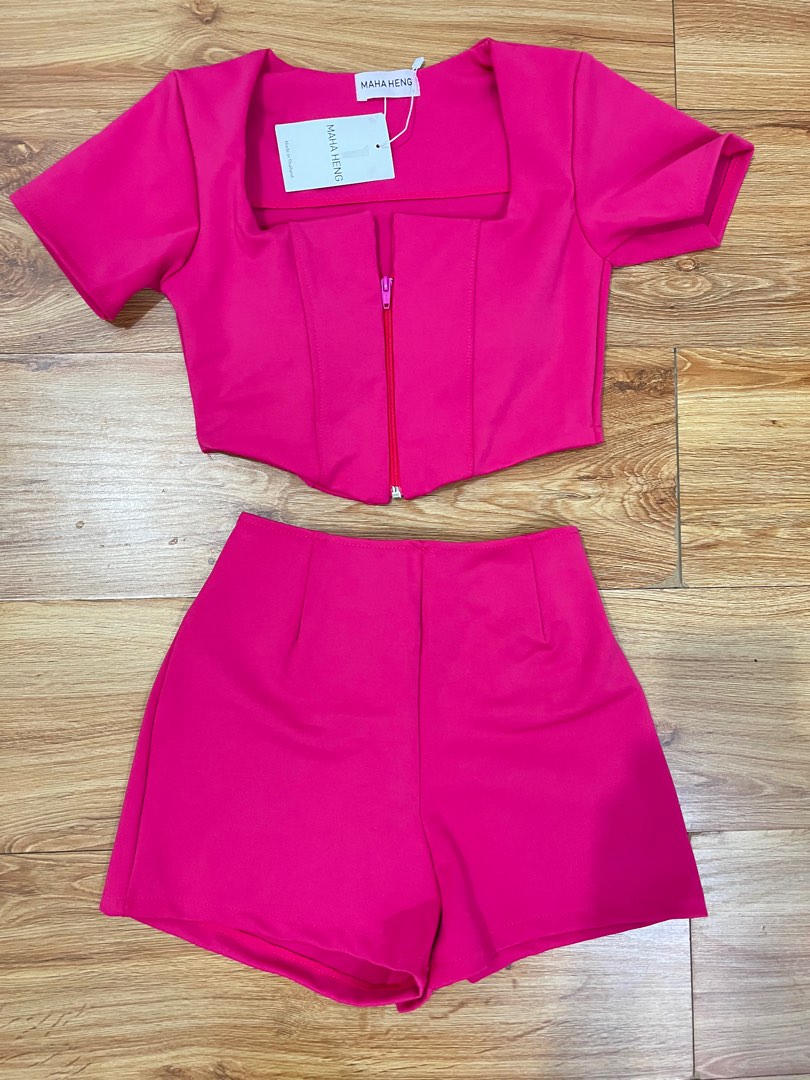 Authentic Bangkok Coords, Women's Fashion, Dresses & Sets, Sets or ...
