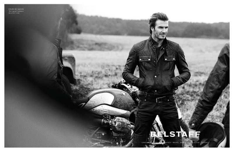 Belstaff Motorcycle Jacket, Motorcycles, Motorcycle Apparel on Carousell